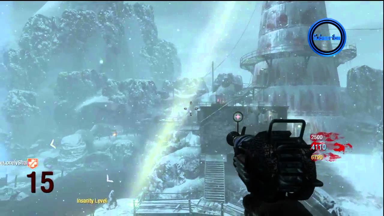 Call of the Dead: George Romero THROWN across the map! - Black Ops ...