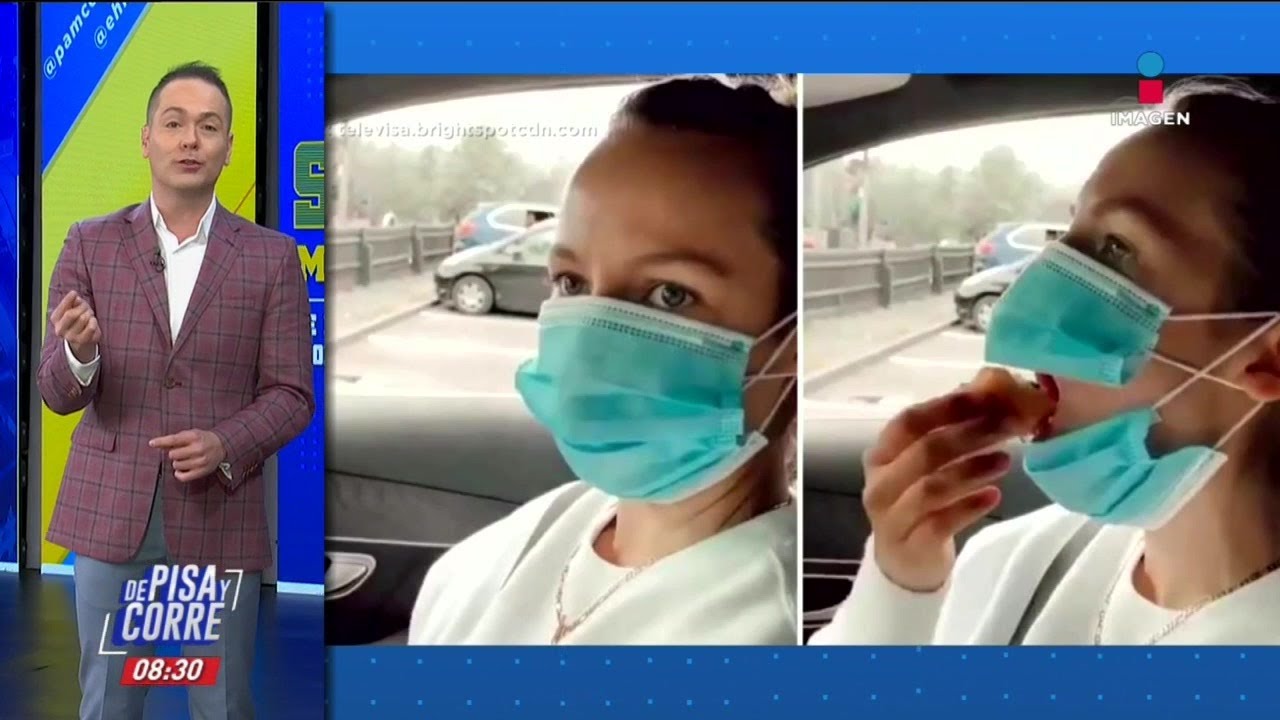 Uso del cubrebocas: ¿por qué es importante? | "La Historia Detrás del ...
