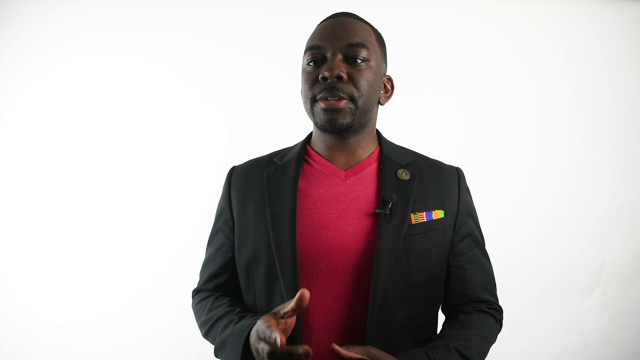 Isaac Addae Supports The Big Payback (30 Second Spot) - YouTube