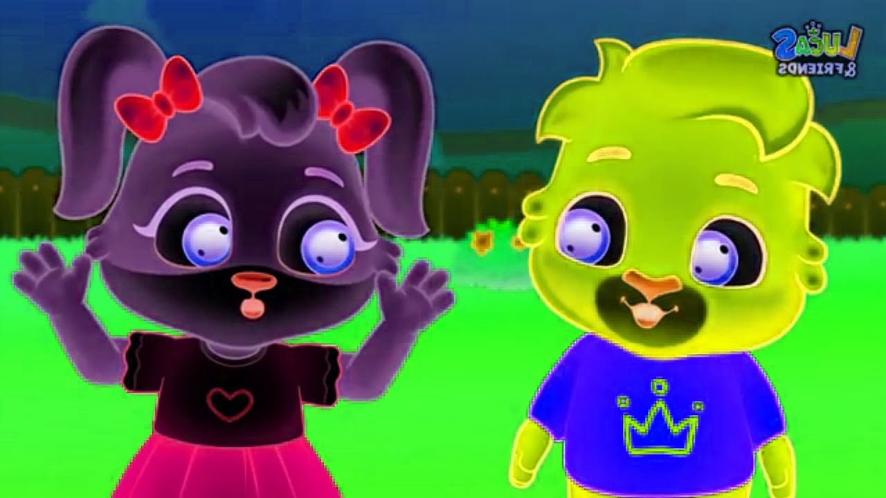 Lucas and Friends Effects (Pick a Boo Scene) SPONSORED By: Preview ...