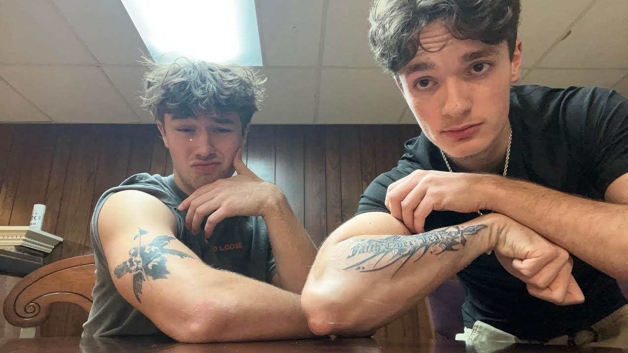IN DEPTH Tattoo review with Bryce! - YouTube
