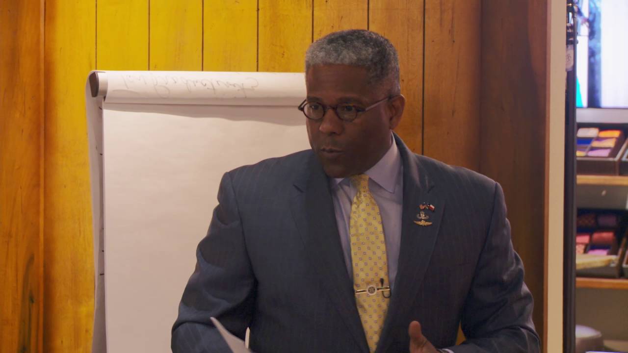 Allen West & Bob Baumann - YouTube