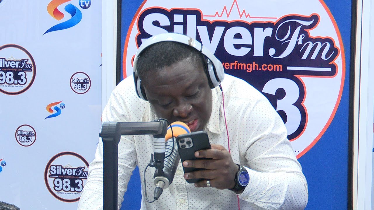 #SilverFM #SportsCenter With Fancy Di Maria ((( Live ))) On Silver 98.3 ...