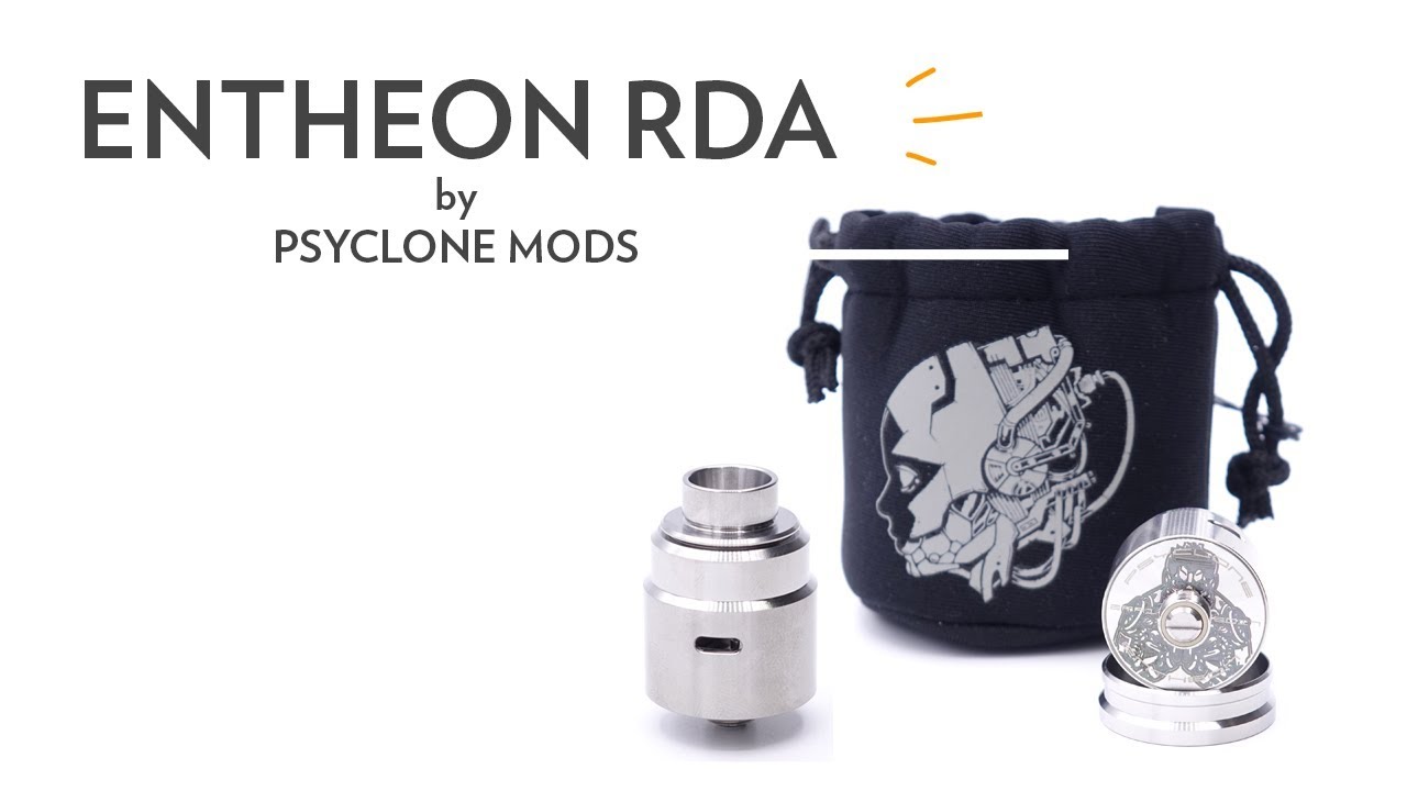 Entheon RDA by Psyclone Mods - Phileas Cloud (English Sub) - YouTube