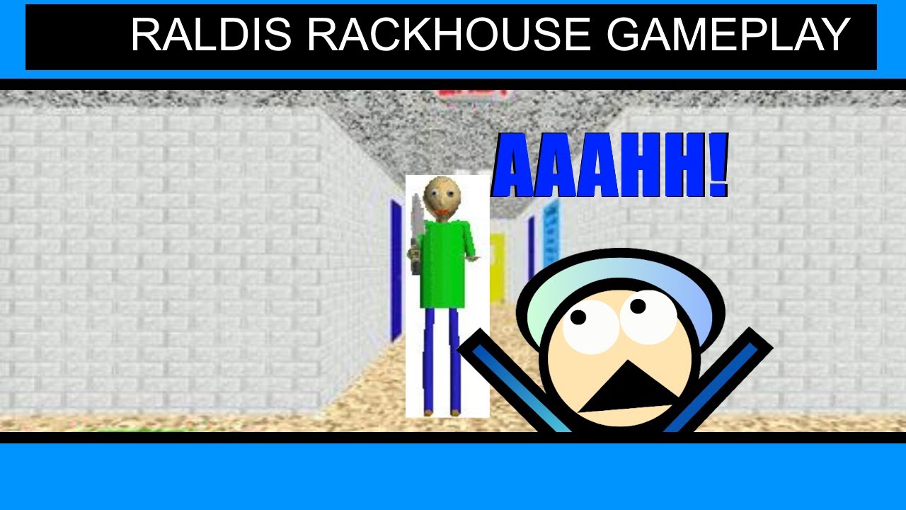 RALDI IS KILLING ME EVERY TIME / raldis rackhouse - YouTube