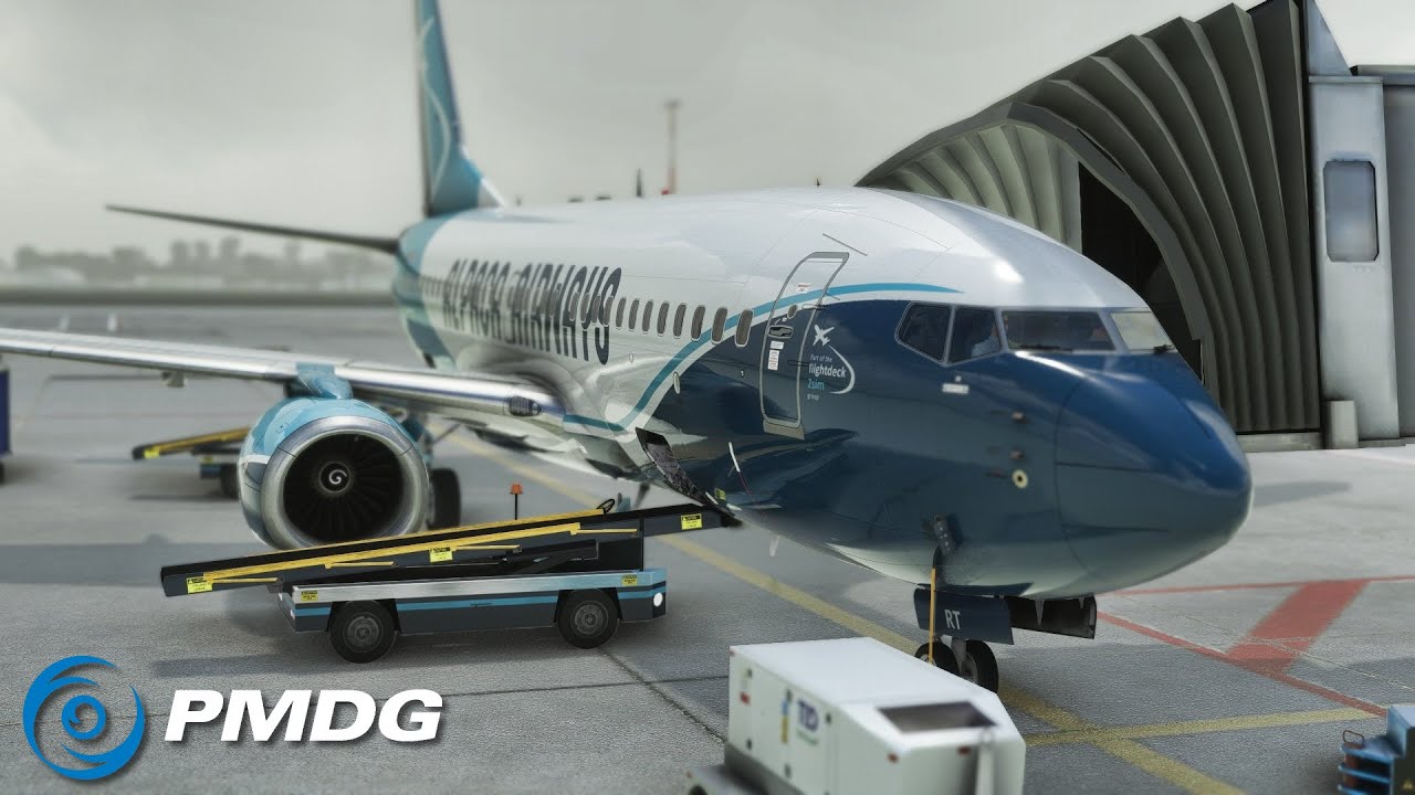 Can we have a serious conversation about manual flight? - PMDG Simulations