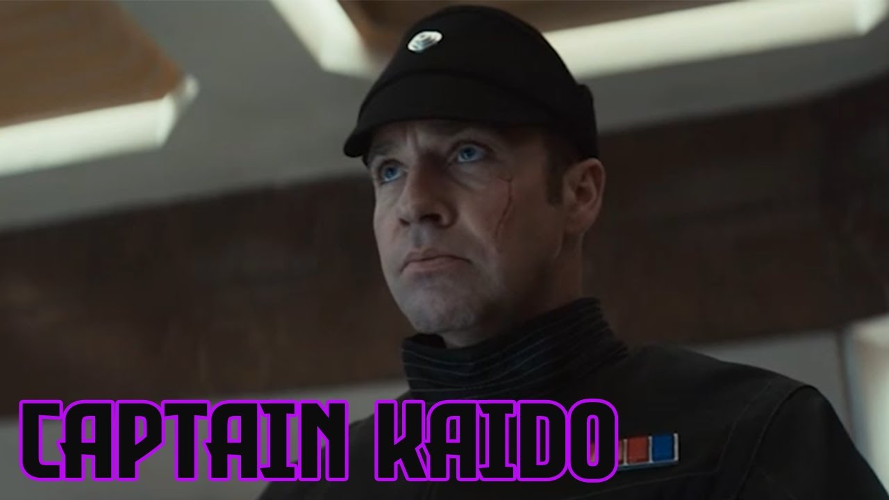 Who is Captain Kaido? - YouTube