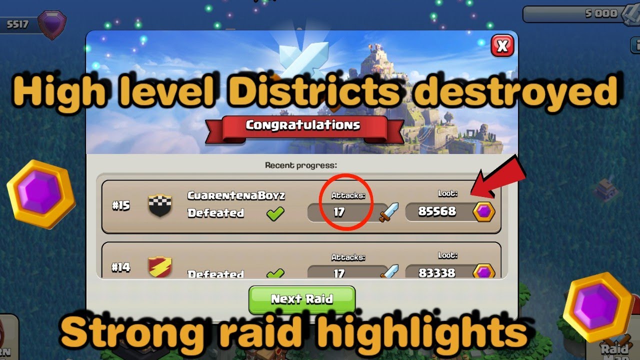 17 attacks for DIFFICULT CRAZY layouts🌟6 replays🎥(Clash of Clans) - YouTube