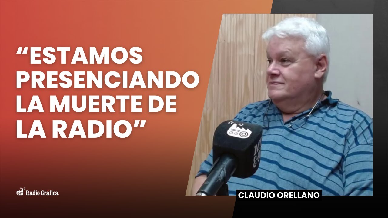 Claudio Orellano destapa la olla: "Estamos presenciando la muerte de la ...