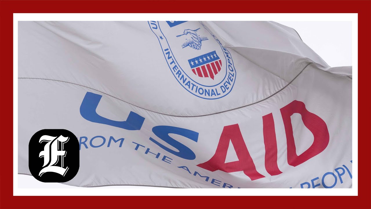 USAID feeds alumni to left-wing activist organizations - YouTube