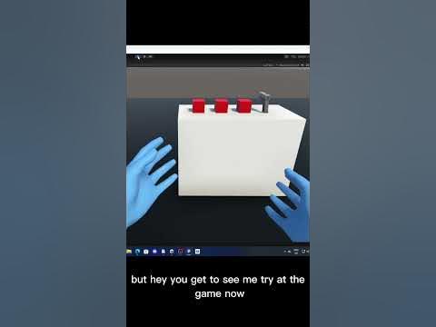 Unity VR Game Development (Devlog #1) - YouTube
