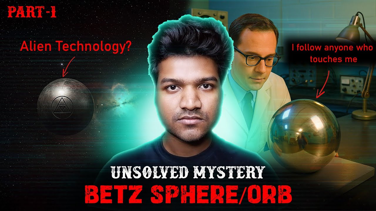 The Betz Sphere Mystery, Science Or Something Beyond?(Part-1) - YouTube