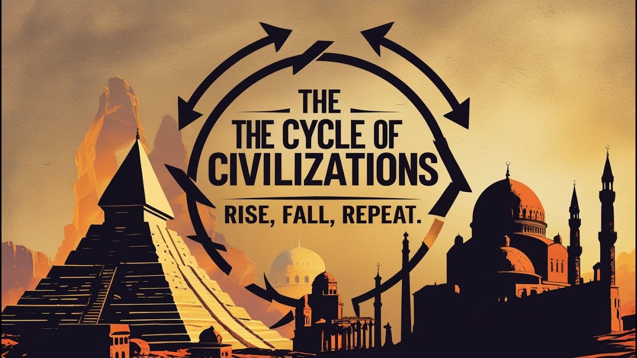 Civilizations Rise and Fall Ibn Khaldun's Cycle of History Explained ...
