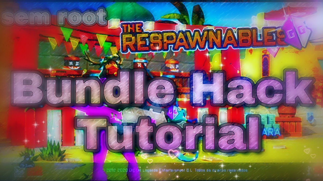 Respawnables - Tutorial Bundle Hack 2020 - YouTube