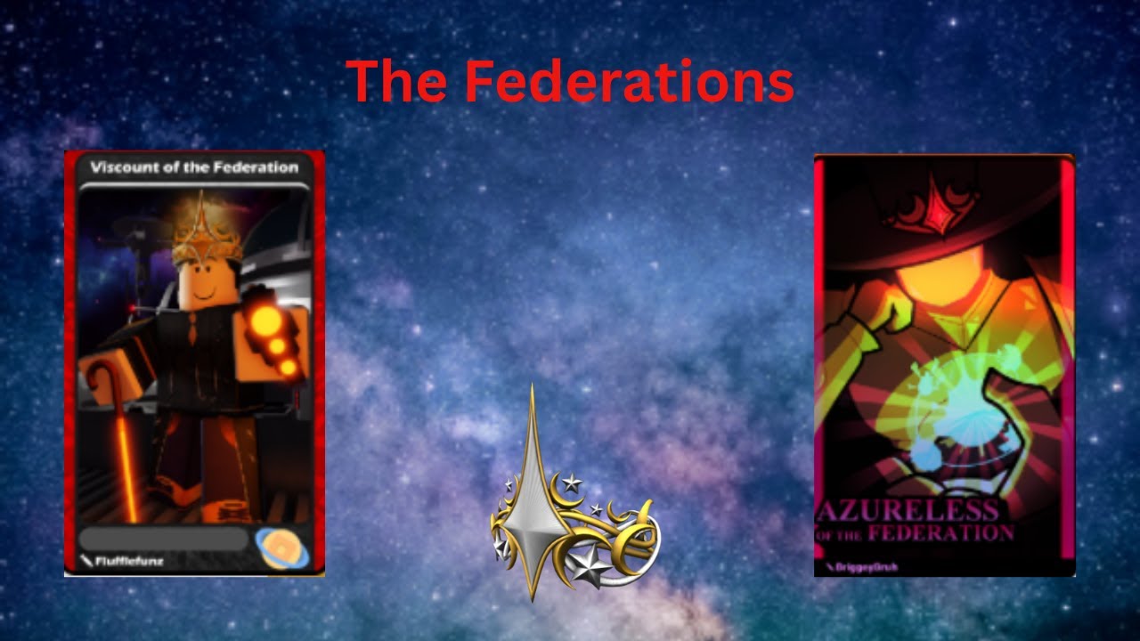 The Federations (Blox card) - YouTube