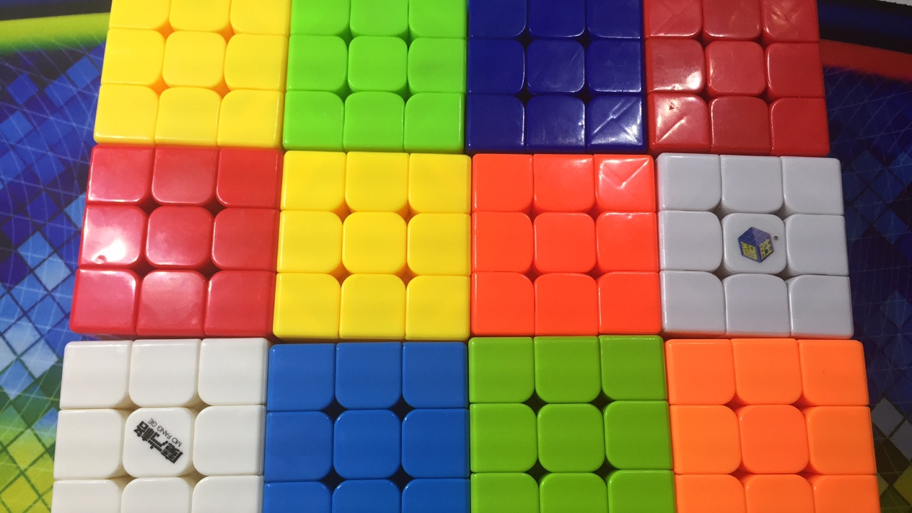 I made force cubes! - YouTube