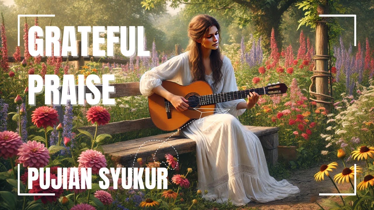 Grateful Praise-Syukur Pujian || Cipt.Yovita Un Bria - YouTube