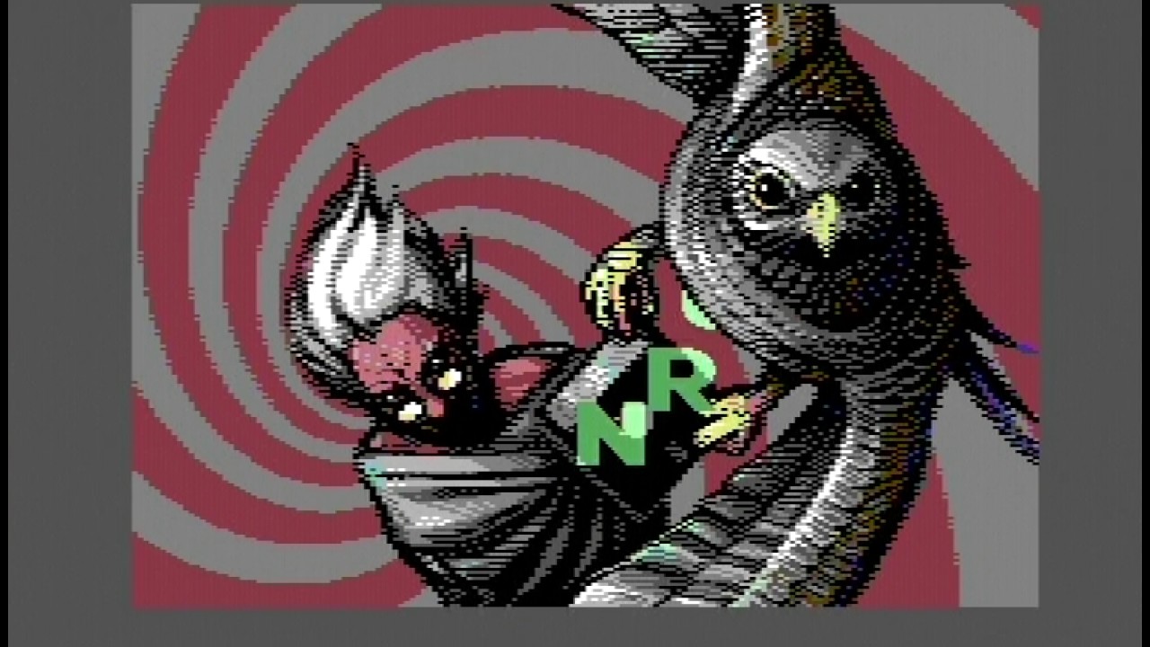 Shape - The Shores of Reflection - Real C64, 8580 SID - YouTube