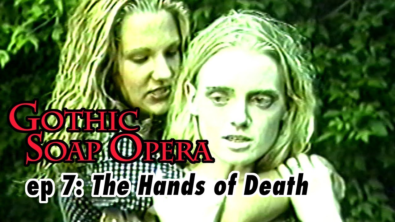 WoodsRidge ep 7 ️‍🔥 90s Supernatural Soap Opera - YouTube