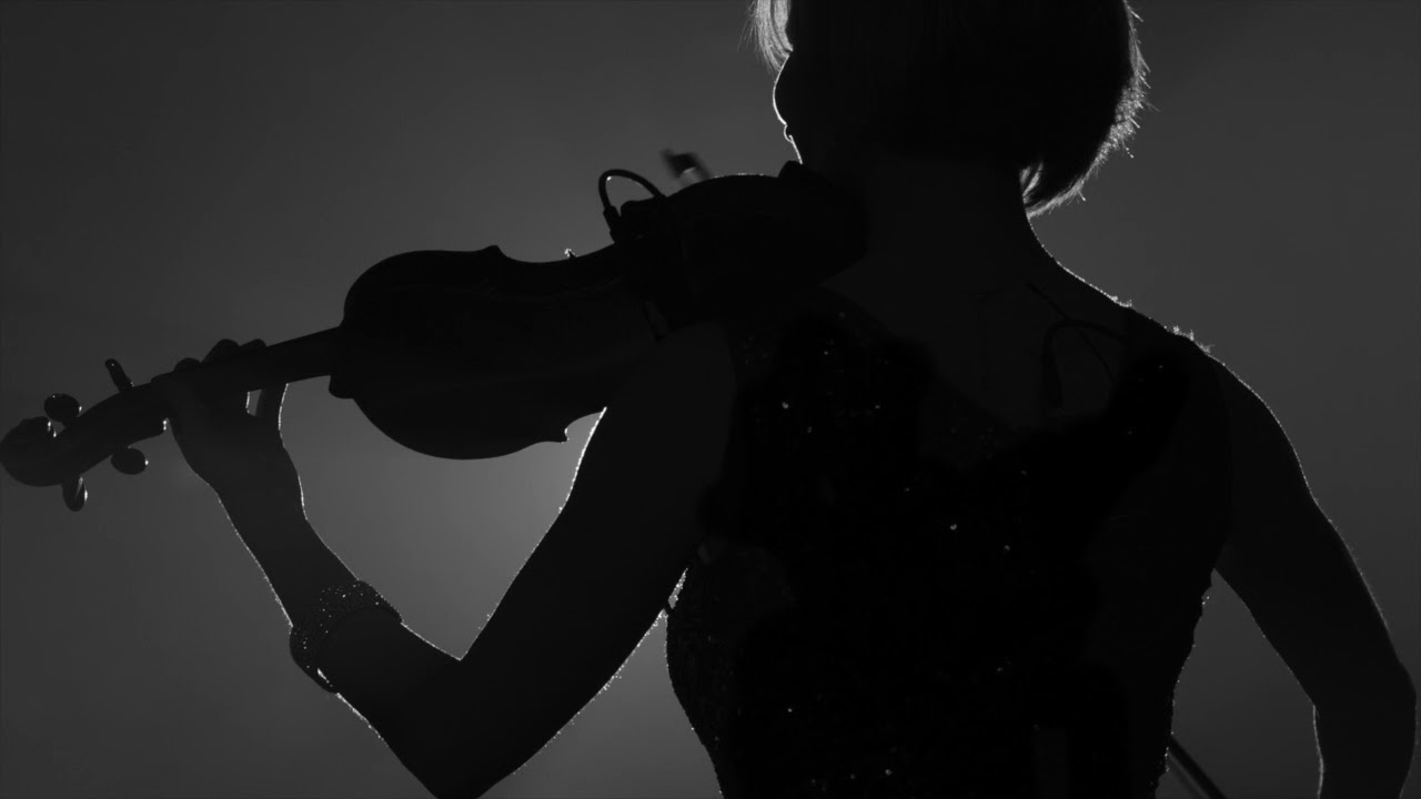 Hazel Ross - Violinist - YouTube