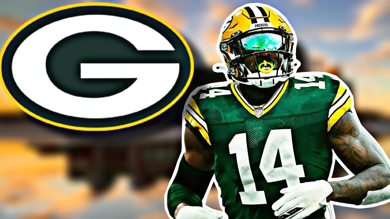 The Green Bay Packers Just Signaled A MASSIVE Trade... - YouTube