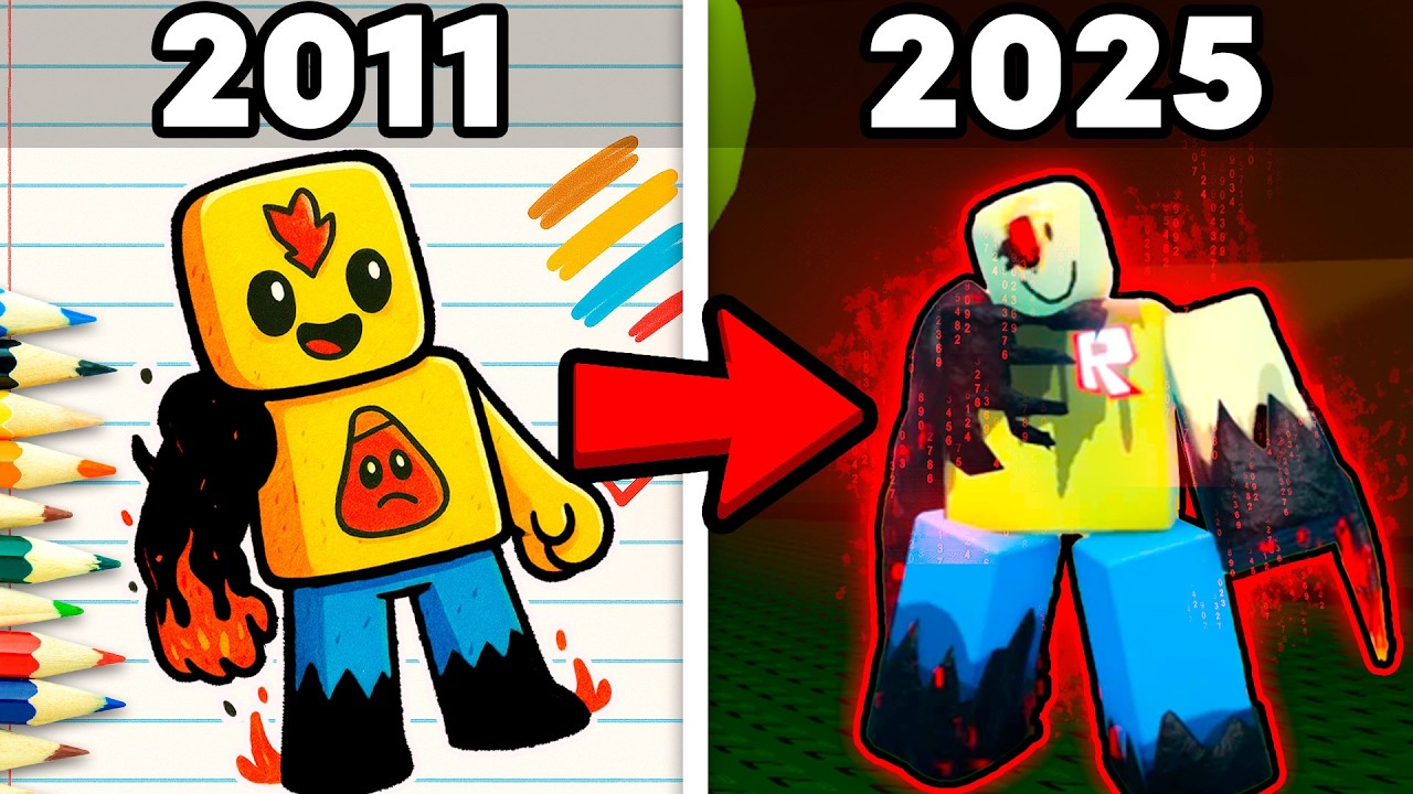 Every John Doe Skin Explained in 6 Minutes (Forsaken) - YouTube