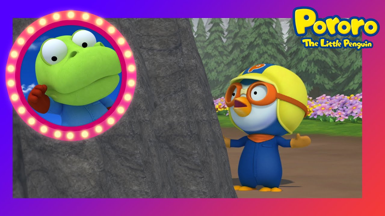 Pororo Episode Theater | #10 I want to go back ~ | Crong Crong Quiz ...