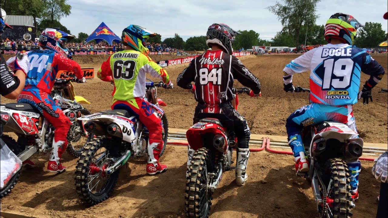 How I Went from the C class to Racing Professionally + 20K Subscriber ...