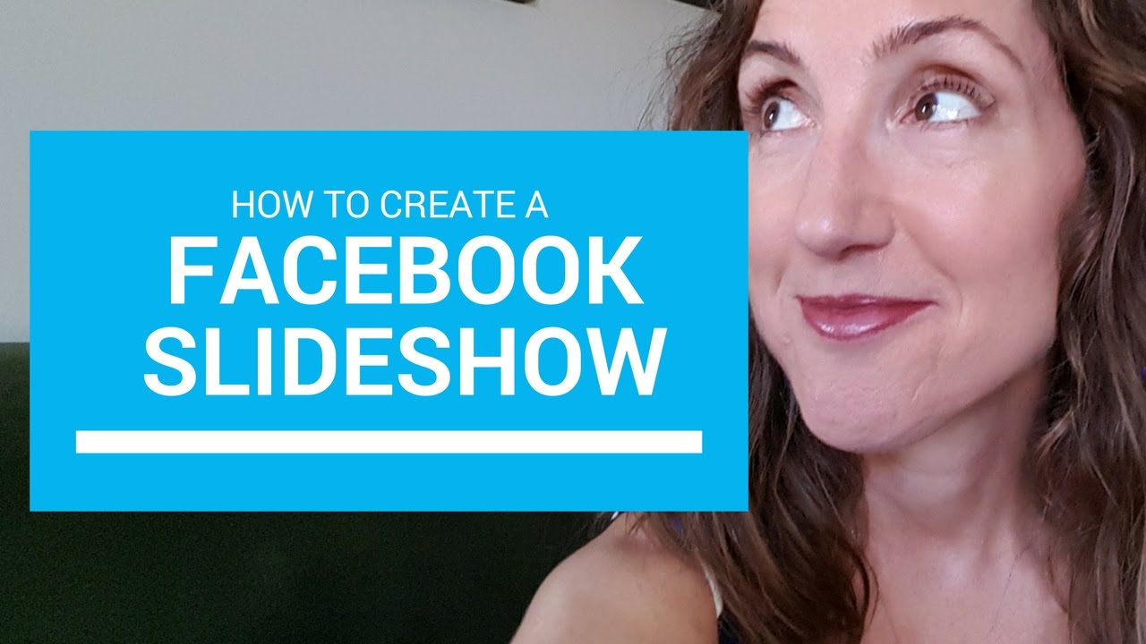 How to create a Facebook Slide show to promote your Fitness Business ...