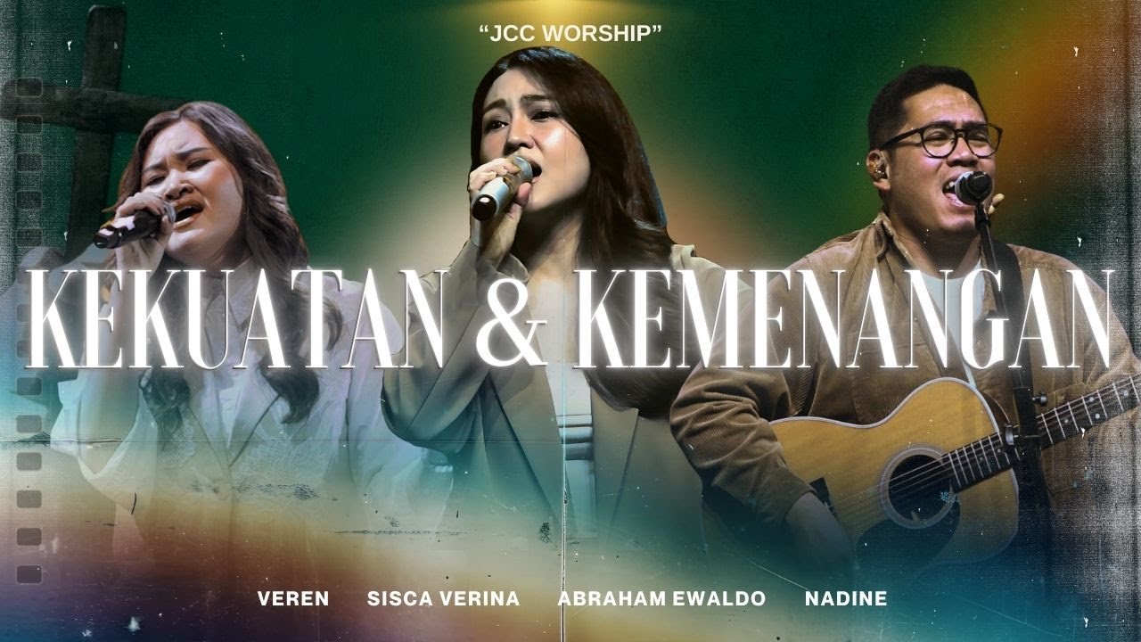 Kekuatan & Kemenangan - JCC Worship [Official Music Video] - YouTube