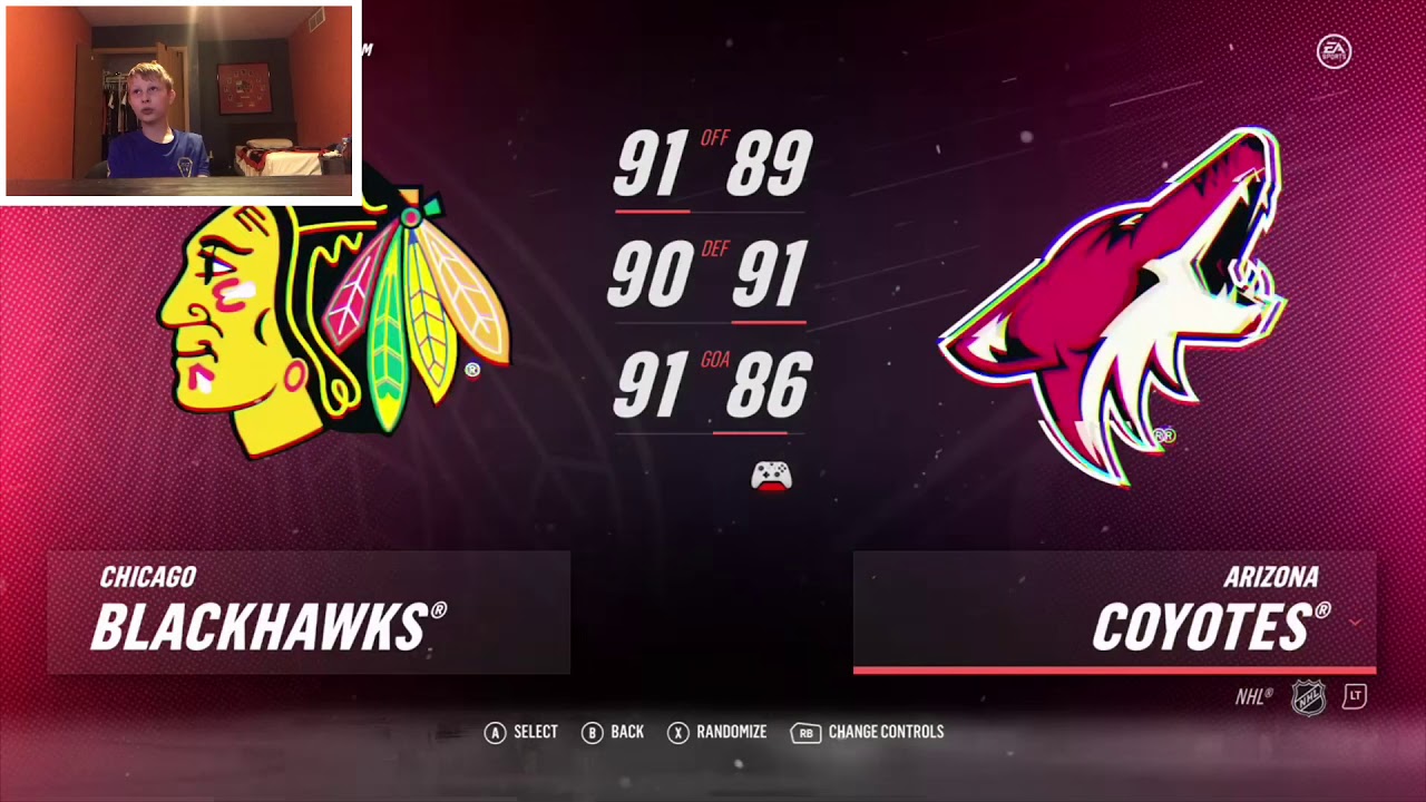 NHL 19 Shootout YouTube nhl-19-shootout-youtube