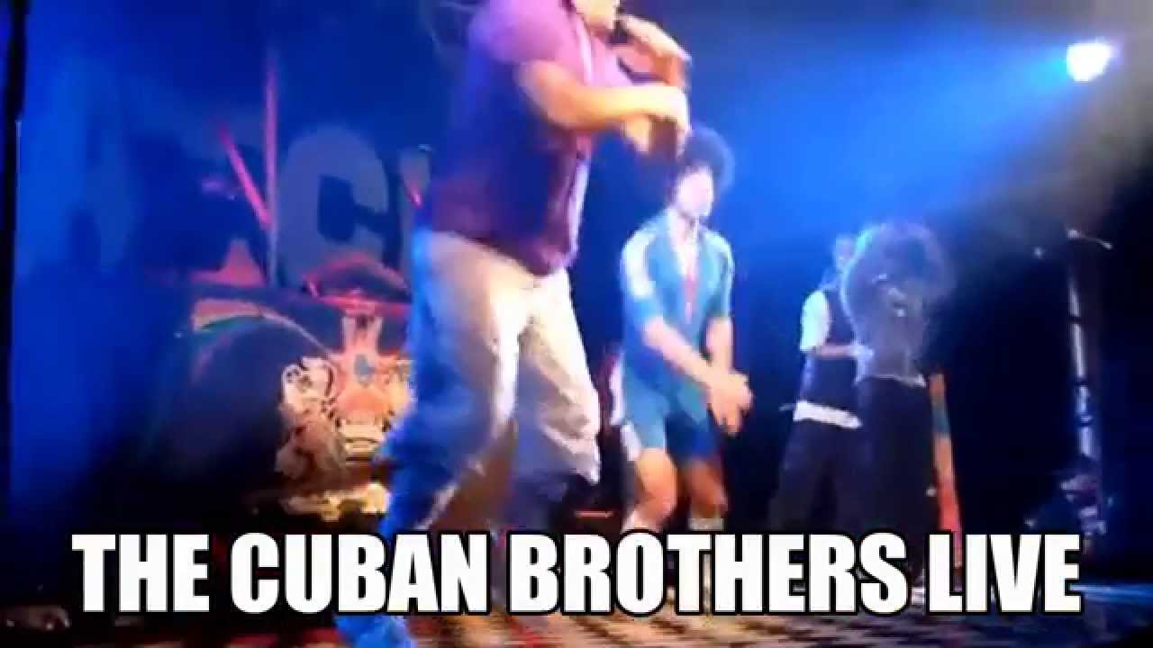 Cuban Brothers Preview - YouTube