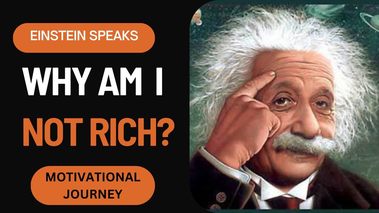 Why Am I Not Rich? - YouTube