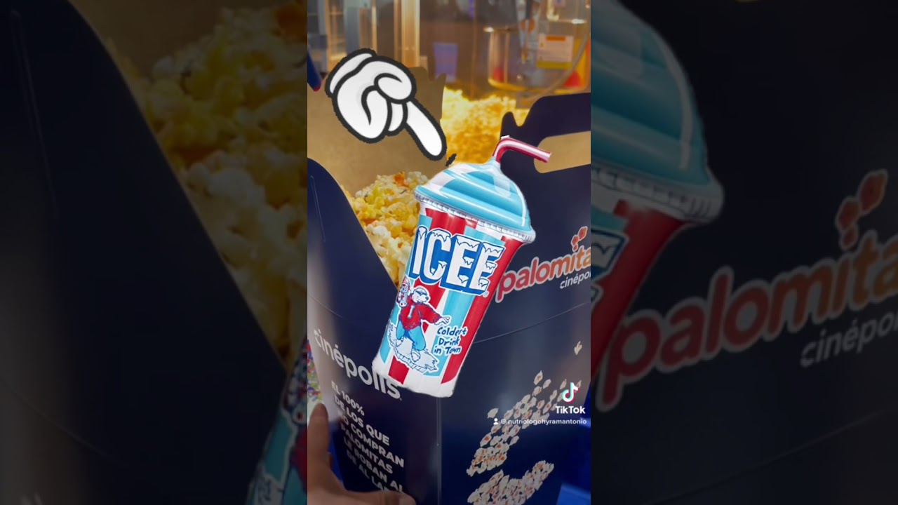 Icee CINÉPOLIS - YouTube