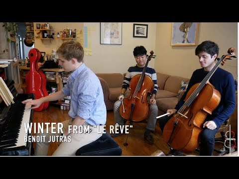 WINTER from "Le Rêve" | Benoit Jutras || JHMJams Cover No.177 - YouTube