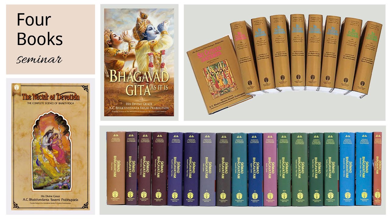 The 4 Books Introduction - 2019-09-27 - YouTube