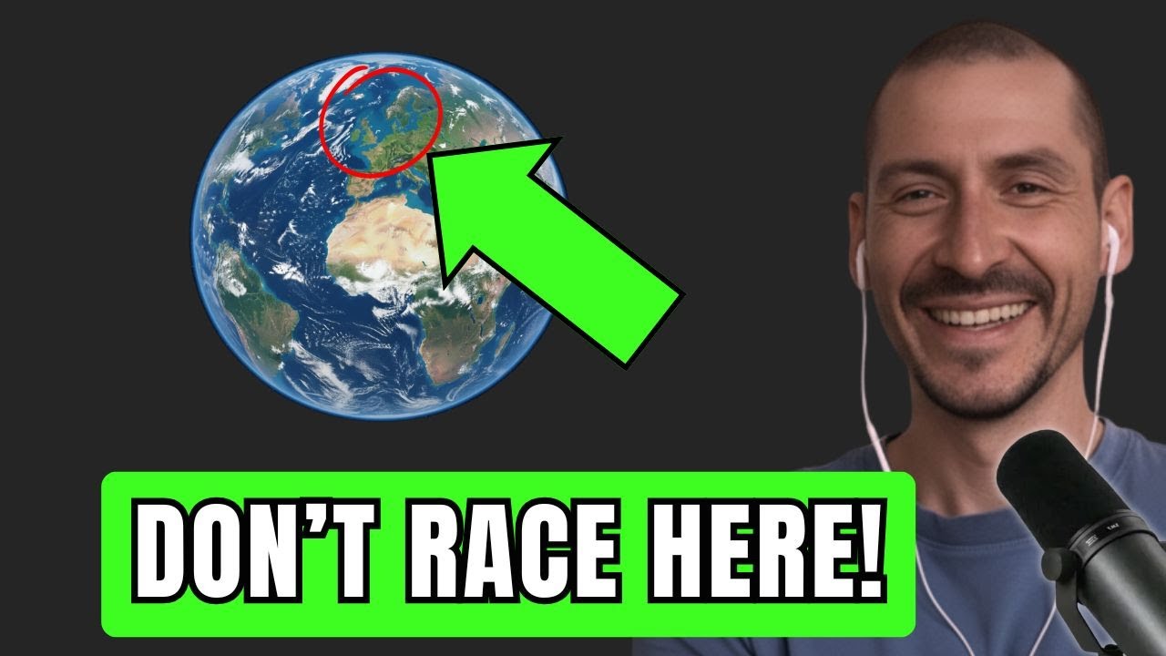 Lachlan Morton Reveals Best & WORST Events In The World - YouTube