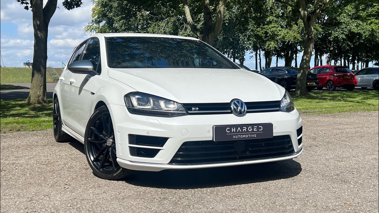2016 (16) Volkswagen Golf R 300 - DSG - 5 Door Automatic Hatchback ...