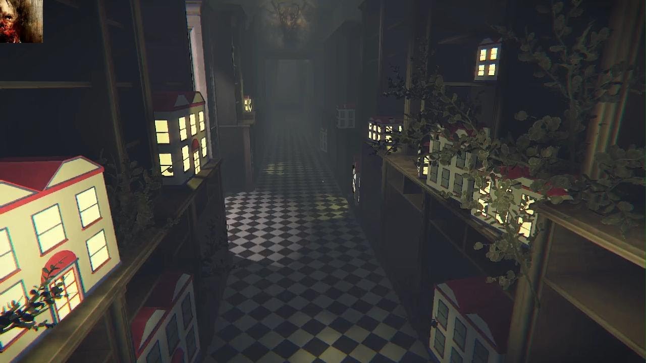 PS4 Layers of Fear|MEME?| - YouTube