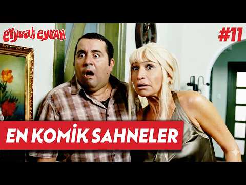 Eyyvah Eyvah En Komik Sahneler! - #11