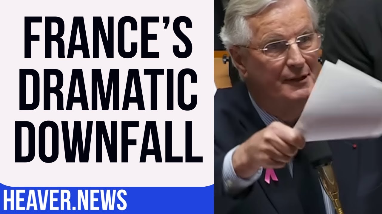 France Signals Imminent DOWNFALL - YouTube