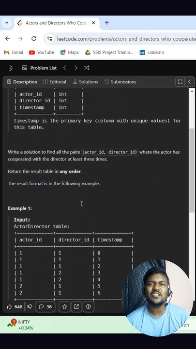 Leetcode Sql Questions Sql Dataanalysis Data Leetcode Shorts Youtube