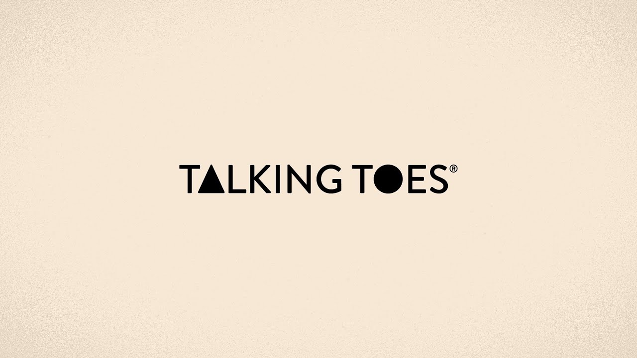 Talking Toes Logo Resolve - YouTube