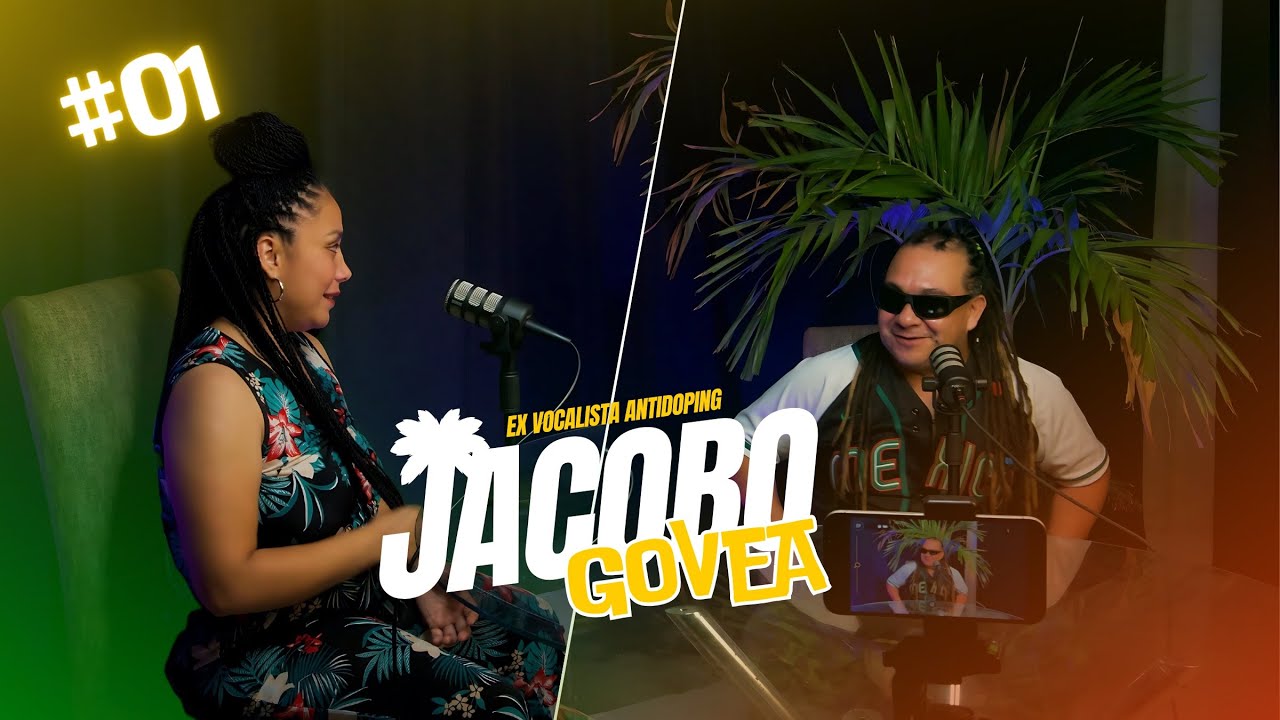 Selva Mar y Reggae - EP 01 Con Jacobo Govea - YouTube