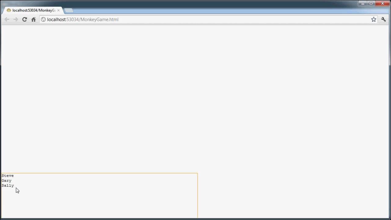 Advanced Programming in Monkey - 05 Stacks - YouTube