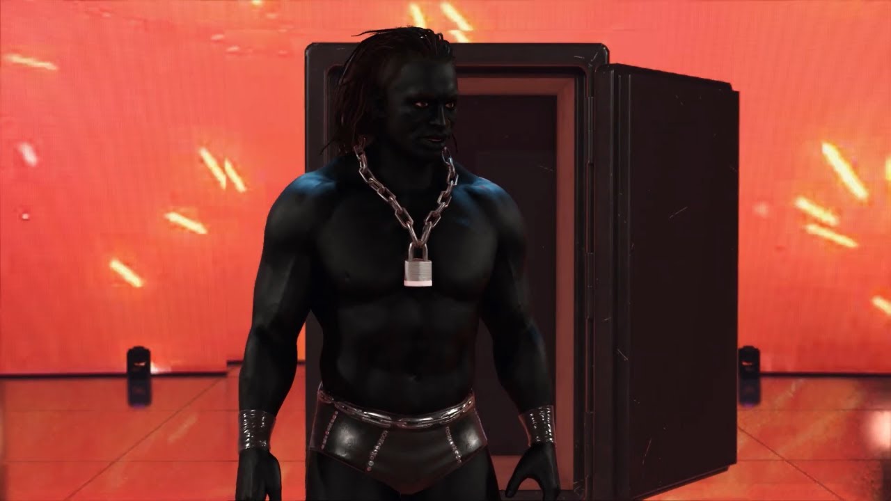 WWE 2K23 - My Rise The Lock Gameplay Walkthrough Part 1: The ...