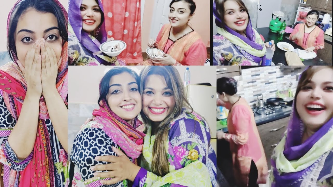 Surprise Visit at Natasha Home - YouTube