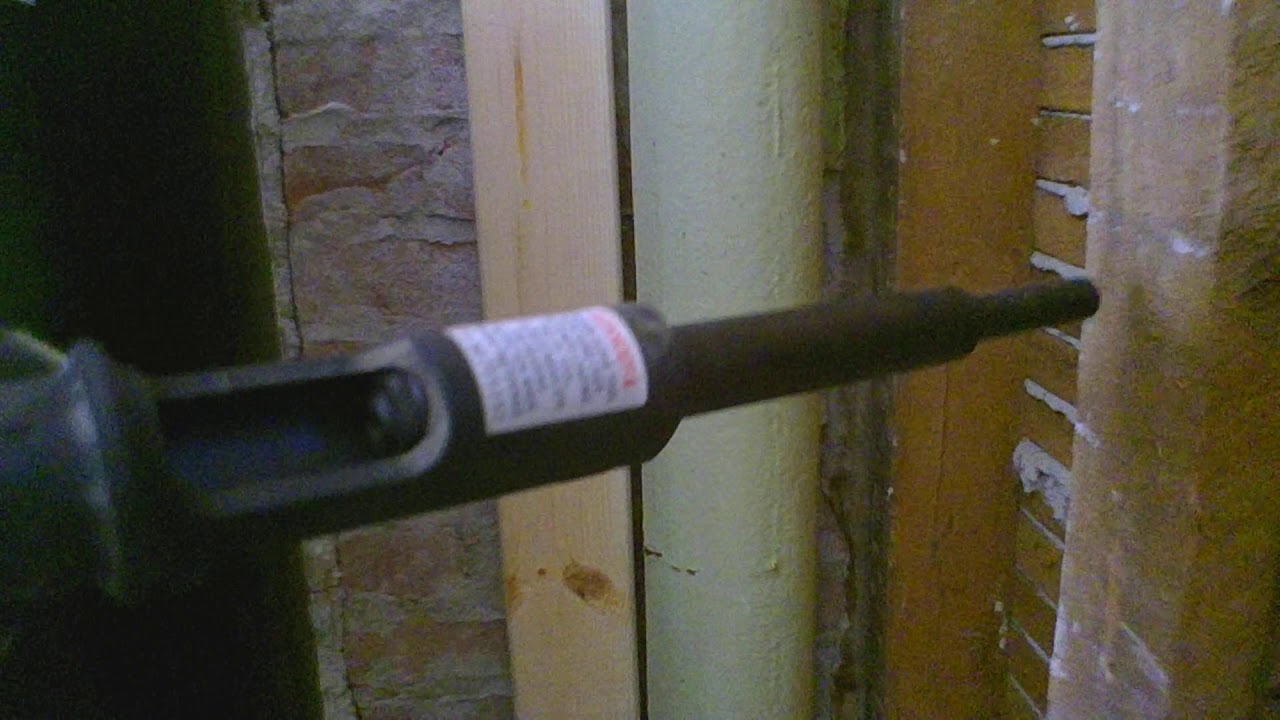 How To Use Powder Actuated Nail Gun at William Deas blog