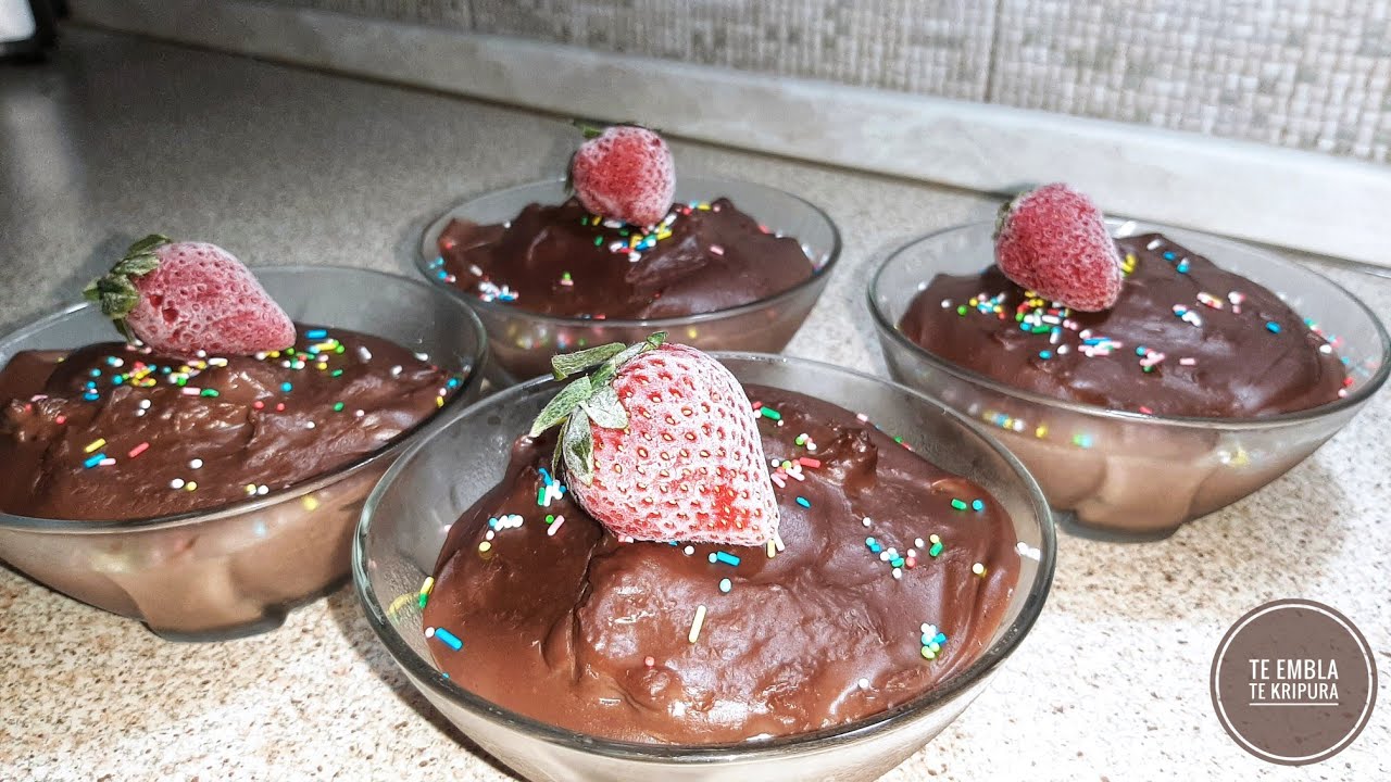 Puding me Nutella || Nutella Pudding recipe - YouTube