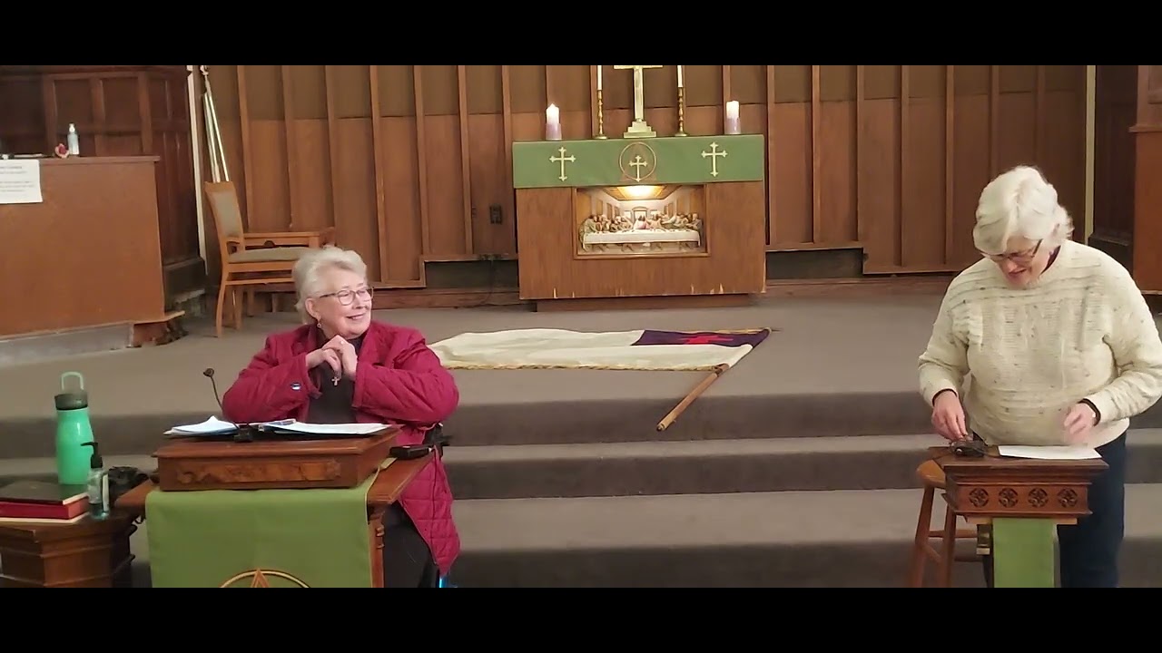 2/12/2023 service Summerfield United Methodist Church - YouTube